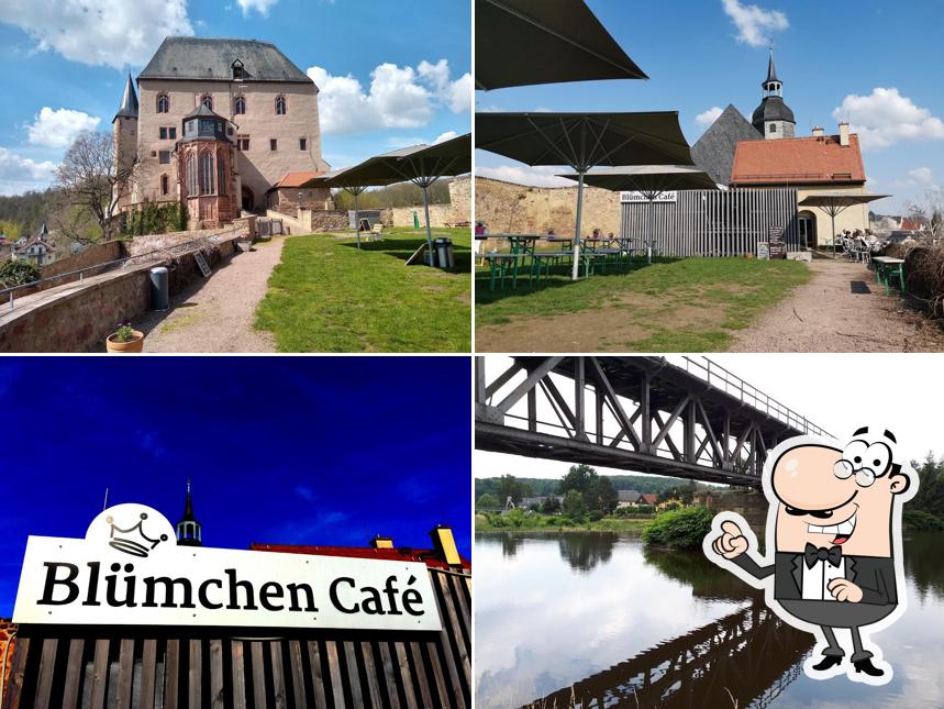 Blümchen Café, Rochlitz - Speisekarte, Preise und Bewertungen