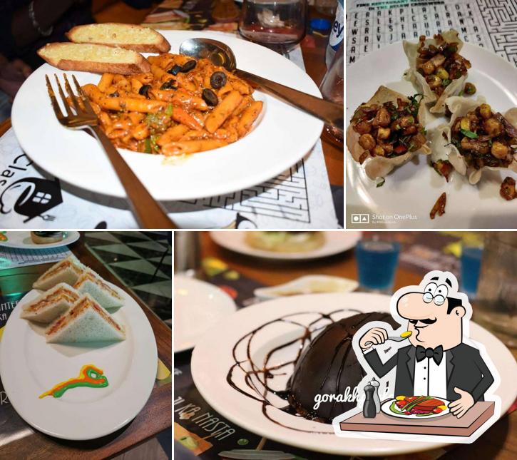 Class bunk cafe & kitchen, Gorakhpur - Restaurant menu and reviews