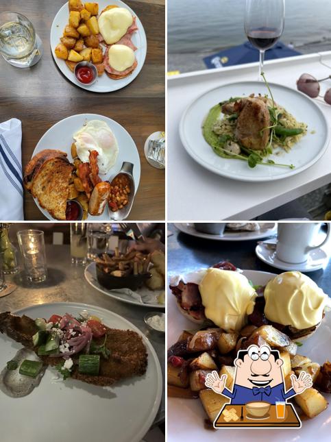 Drake Devonshire in Prince Edward - Restaurant menu and reviews