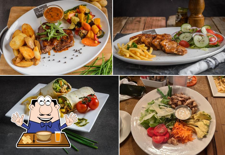Next Chapter Restaurant, Berea - Restaurant reviews