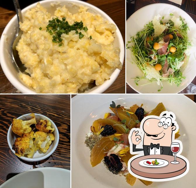Bantam, Bellingham - Restaurant menu, prices and reviews