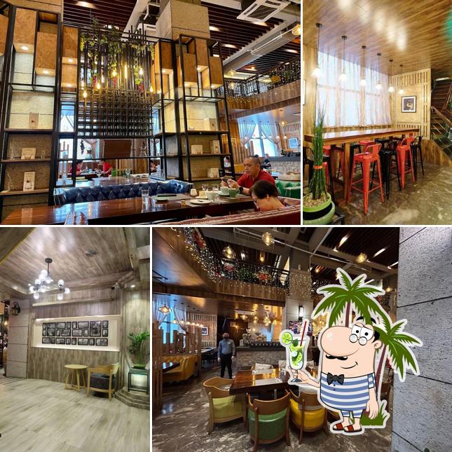 1919 Grand Cafe, Manila - Restaurant menu and reviews