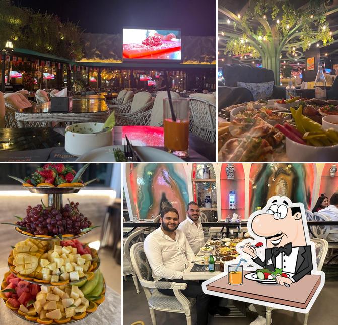Amanos Restaurant & Cafe, Dubai - Restaurant menu, prices and reviews