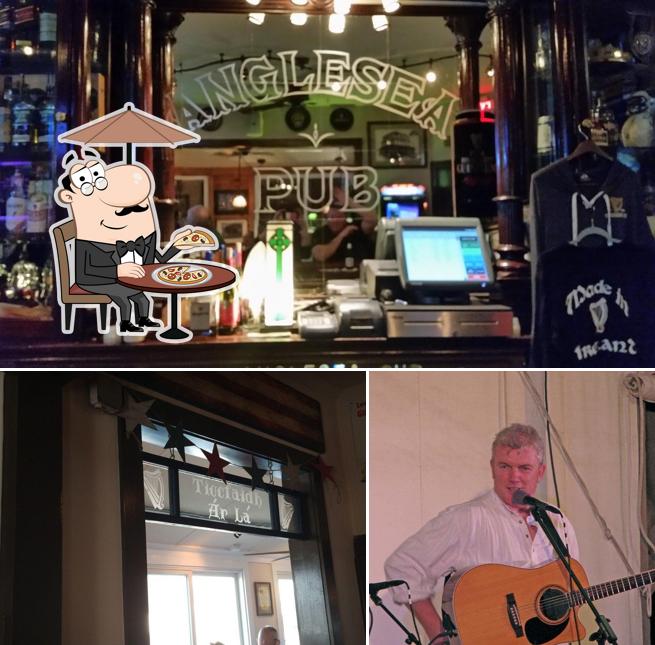 Anglesea Pub, Wildwood - Restaurant menu, prices and reviews
