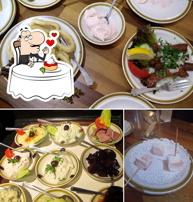 Apollo, London - Restaurant menu, prices and reviews