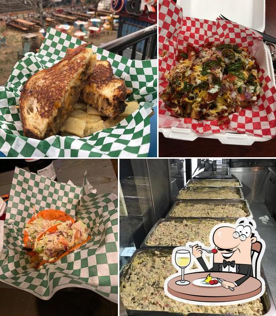 Buttz in Maggie Valley - Restaurant menu and reviews