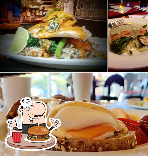 Blue Chair, Edmonton - Restaurant menu, prices and reviews