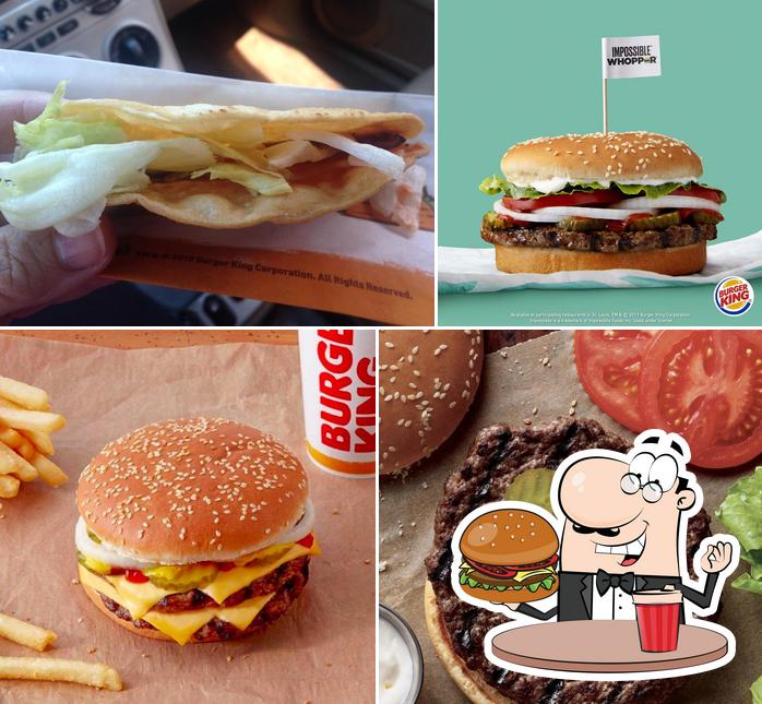 Burger King, 1931 S Rangeline Rd in Joplin - Restaurant menu and reviews