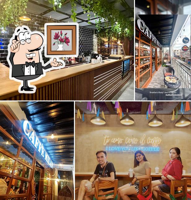Caffe Milan De Alabang, Muntinlupa - Restaurant menu, prices and reviews