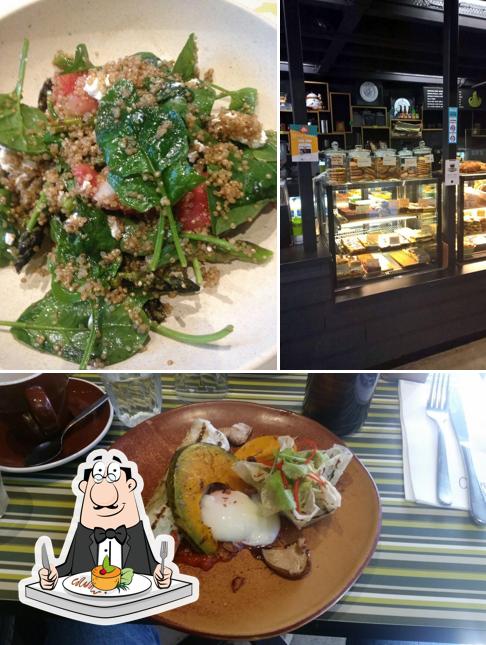 Campos Coffee - Gasworks, Newstead - Restaurant menu, prices and reviews