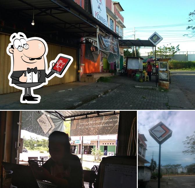 DOUBLE CAFE, Makassar, Kios Asri - Restaurant reviews
