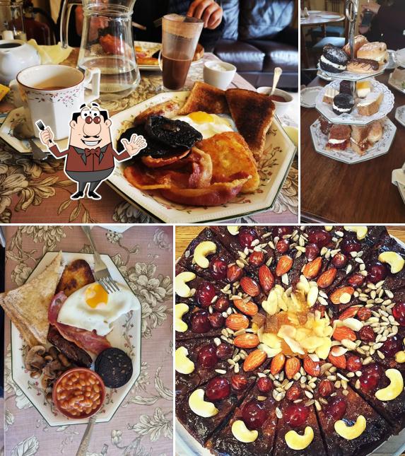 Jennies Kitchen, Swindon - Restaurant menu, prices and reviews