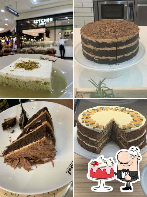 Kitchen 35 cafe, Dubai - Restaurant menu and reviews