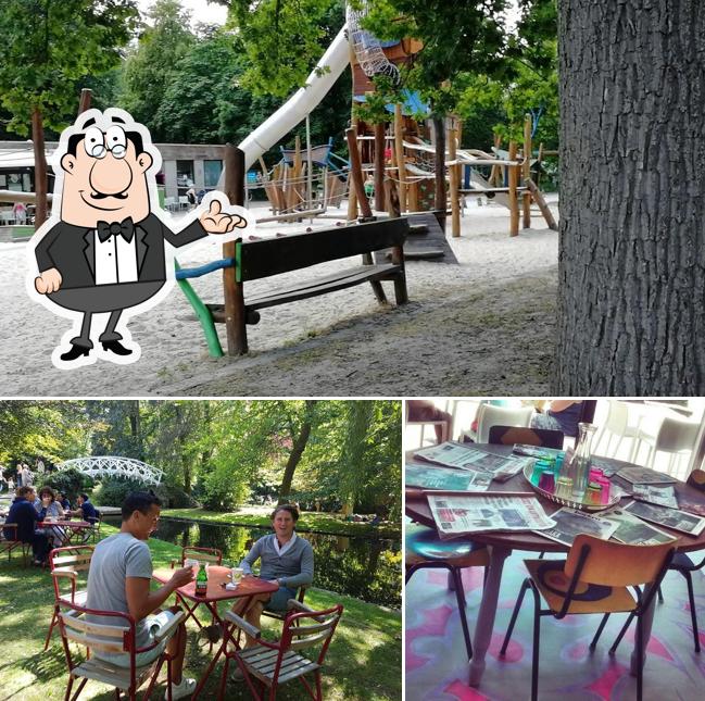 Lier City Playground, Lier - Speisekarte, Preise und Bewertungen