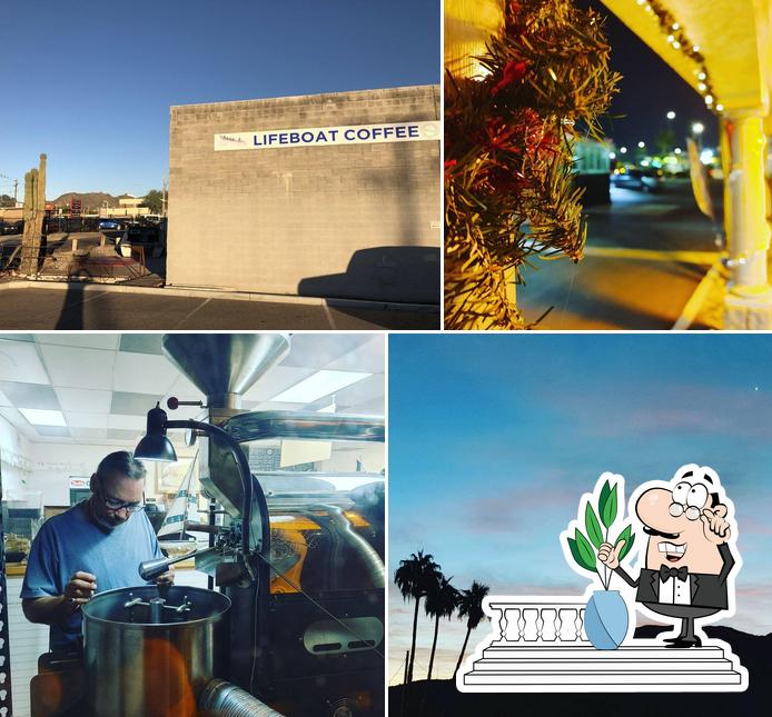 Lifeboat Coffee Co in Phoenix - Restaurant menu and reviews