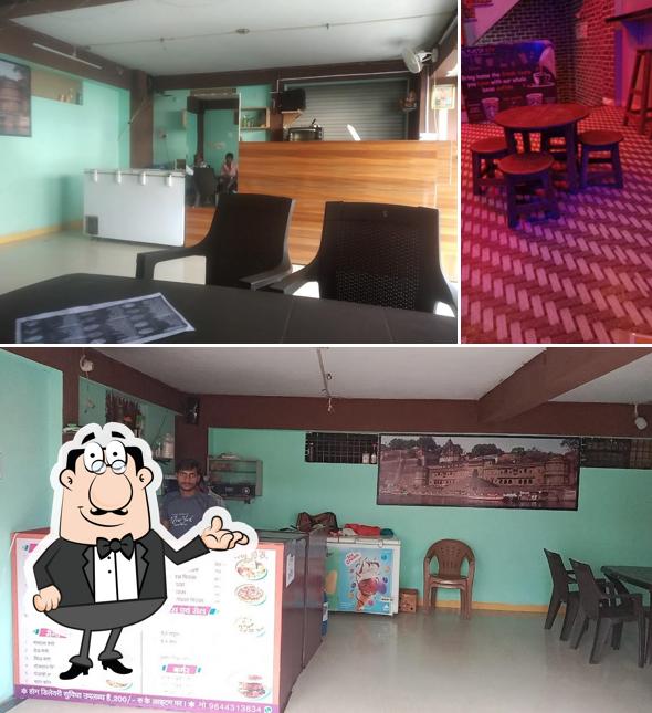 Indori Cafe, Maheshwar - Restaurant menu, prices and reviews