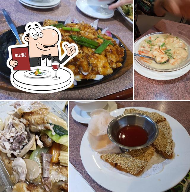 Capitol Regent, Aitkenvale - Restaurant menu, prices and reviews