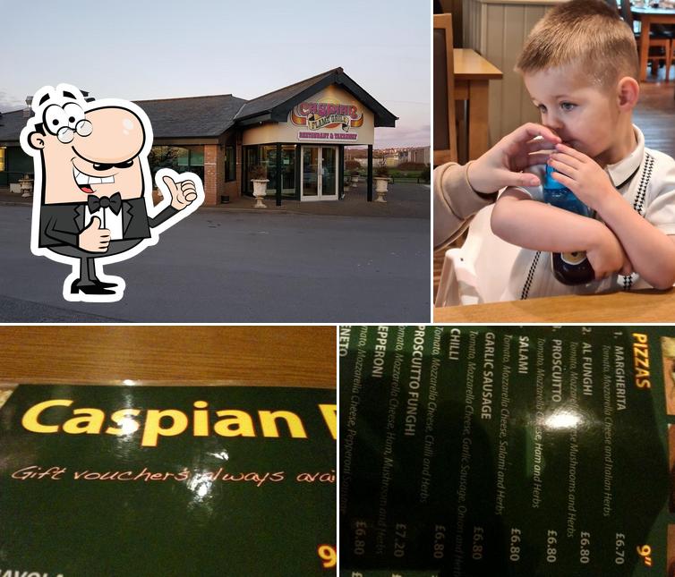 Pizzeria flame grill, Derwent Drive, Derwent Dr in Workington ...