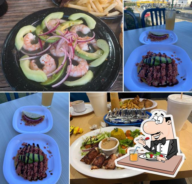 Ceviche & Aguachiles El Negro, Monterrey - Menú del restaurante ...