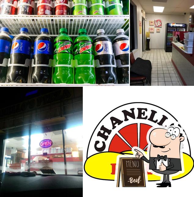 Chanello's Pizza in Colonial Heights - Restaurant menu and reviews