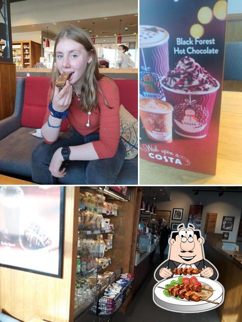 Costa Coffee, Faringdon - Restaurant menu, prices and reviews