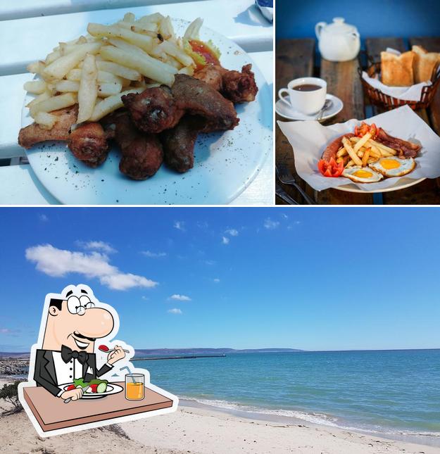 Die Vis Vlekhuis restaurant, Velddrif - Restaurant reviews