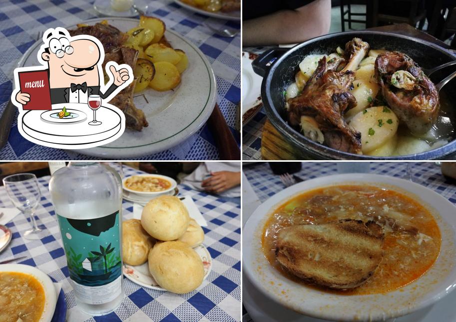 Restaurante El Fuelle, Zaragoza - Menú del restaurante, precios y reseñas