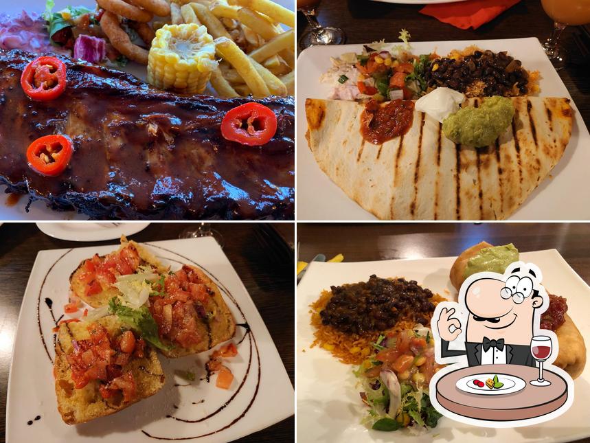 El Gringos, 20A Esplanade in Scarborough - Restaurant menu and reviews