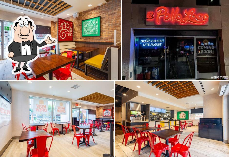El Pollo Loco, 8601 Santa Monica Blvd in West Hollywood - Restaurant ...