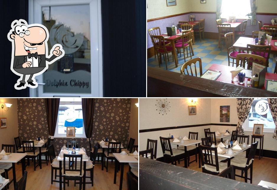 The Dolphin Chip Shop, Fleetwood - Restaurant menu, prices and reviews