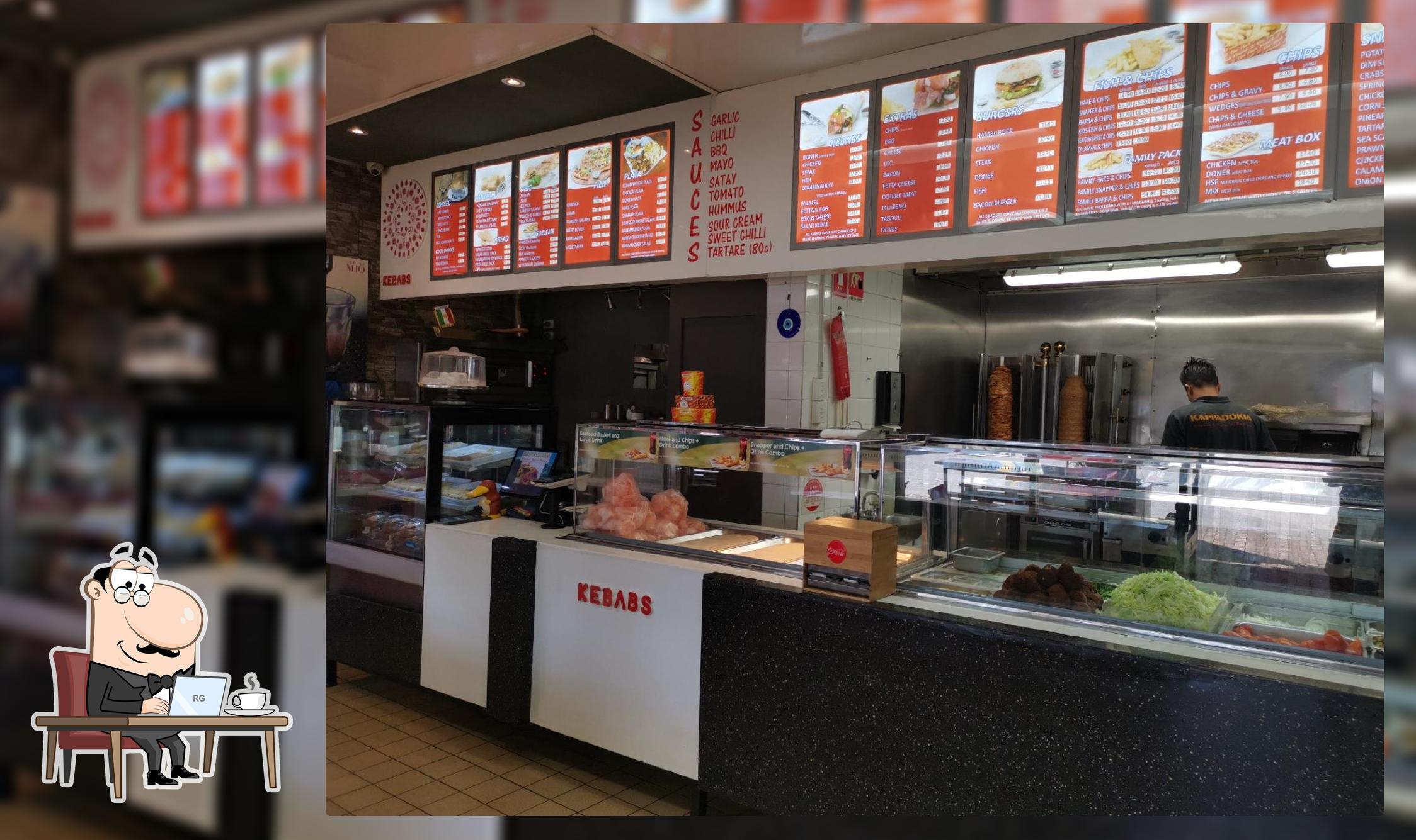 Kebab Shop in Margaret River