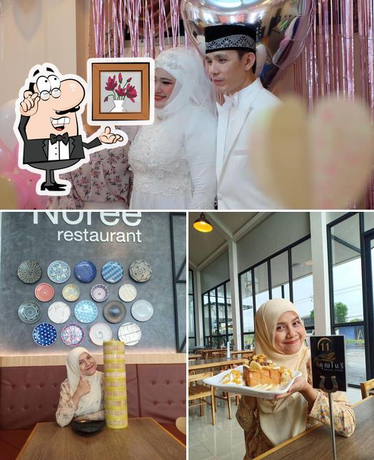 คุณโนรี HALAL FOOD, Bangkok - Restaurant menu, prices and reviews
