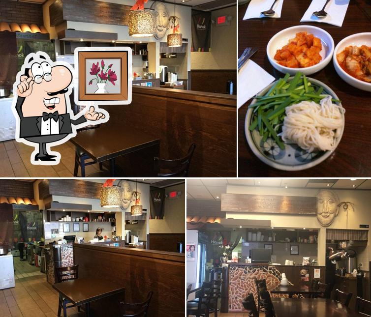 Hanok Korean Restaurant, Burnaby - Menu du restaurant, prix et avis
