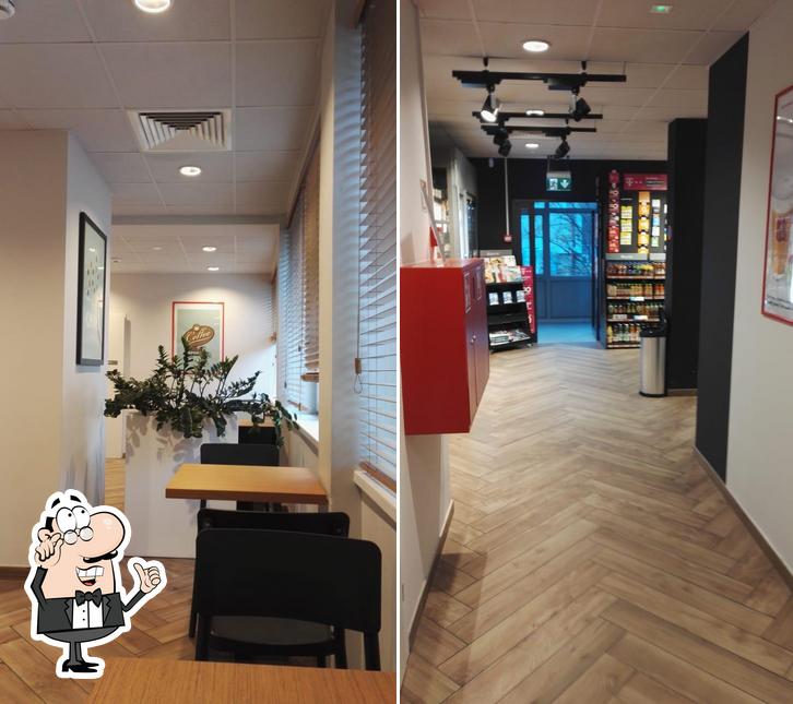Inmedio Cafe, Katowice - Restaurant menu, prices and reviews