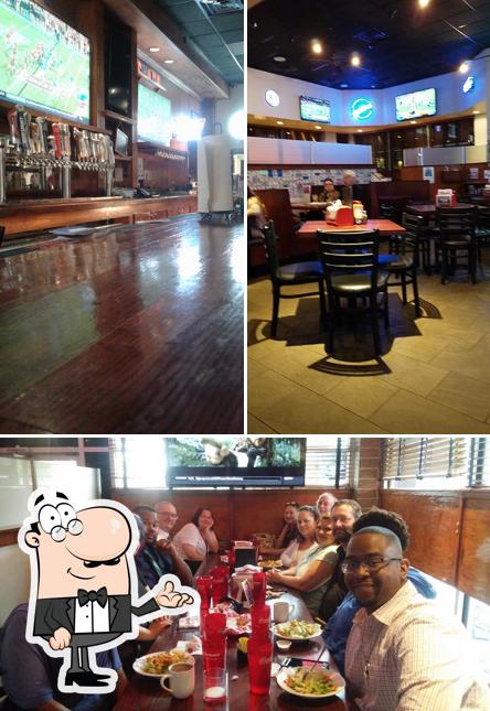 Jefferson's, 1540 Wakarusa Dr in Lawrence - Restaurant menu and reviews