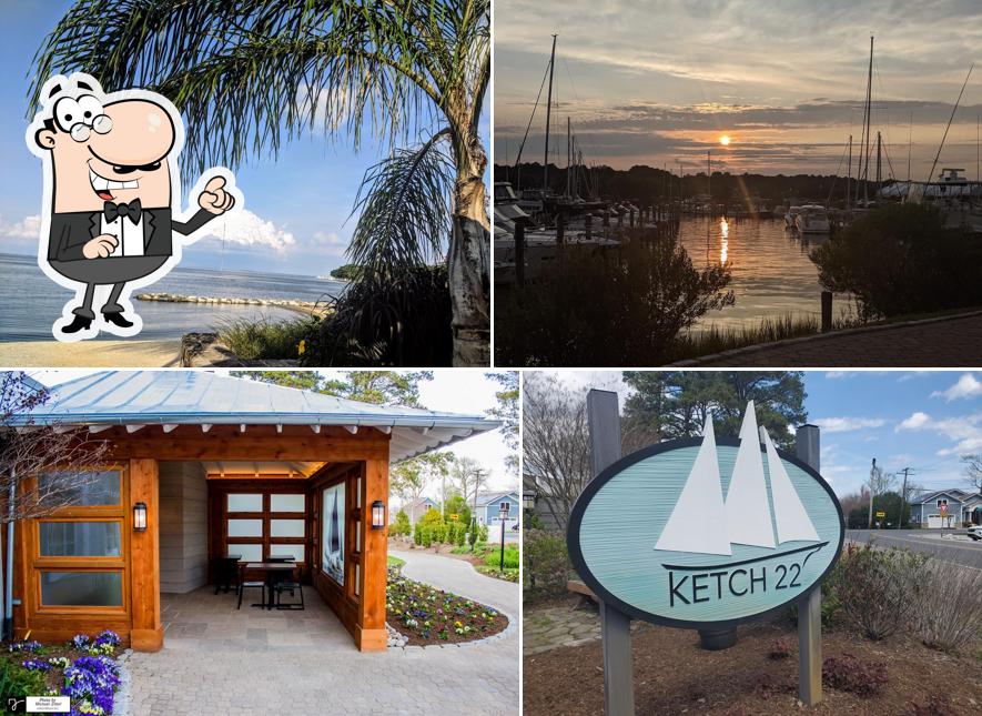 Ketch 22, North Beach - Restaurant menu, prices and reviews