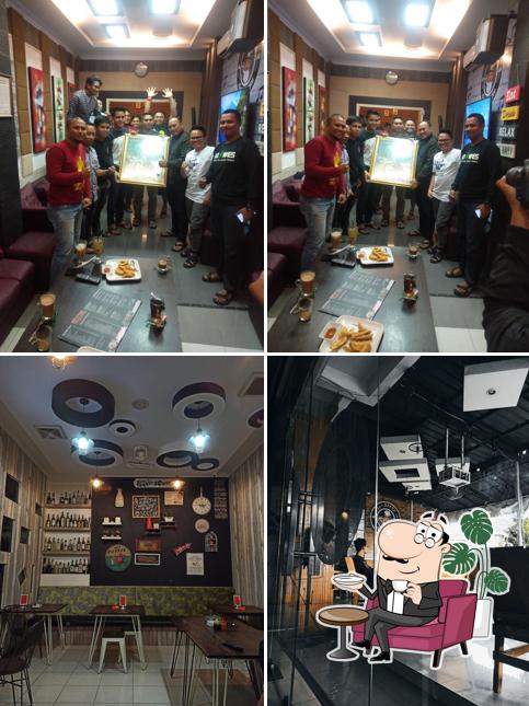 La~DAFFA Cafe & coffee, Lemba - Restaurant reviews