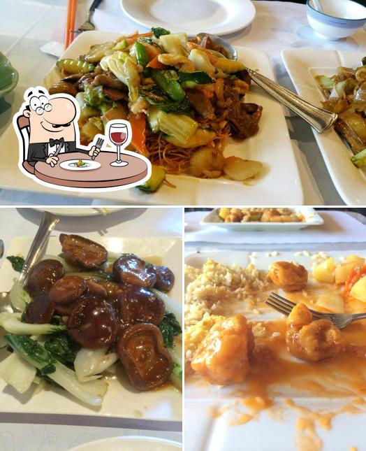 Leo's Chinese Restaurant, Danville - Restaurant menu, prices and reviews