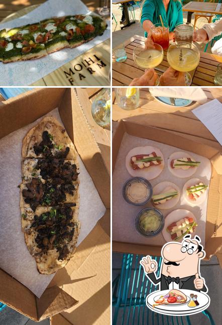 MOHI Farm, Morgan Hill - Restaurant menu, prices and reviews