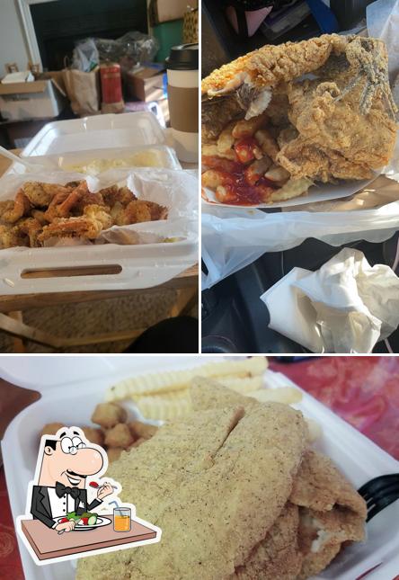 Martin's Fish House, Jackson - Restaurant menu, prices and reviews