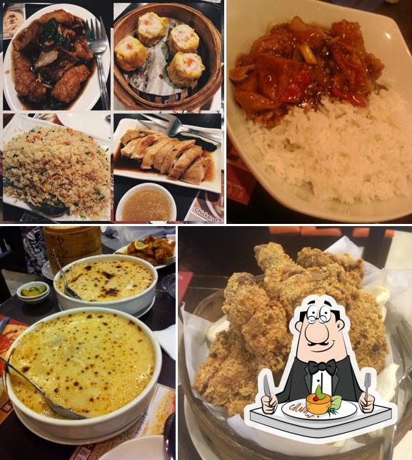 Mr. Choi Kitchen restaurant, Manila, HXGM+VGH - Restaurant menu and reviews
