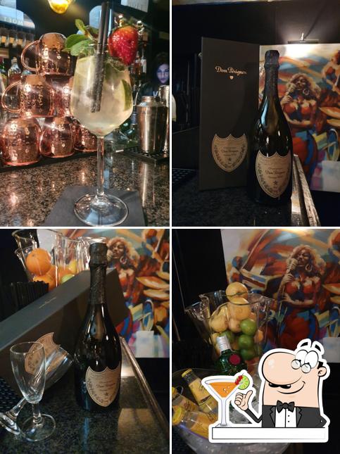 NEW KING CLUB, Rome - Restaurant menu, prices and reviews