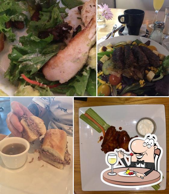 Origin Kitchen + Bar, Dallas - Restaurant menu, prices and reviews