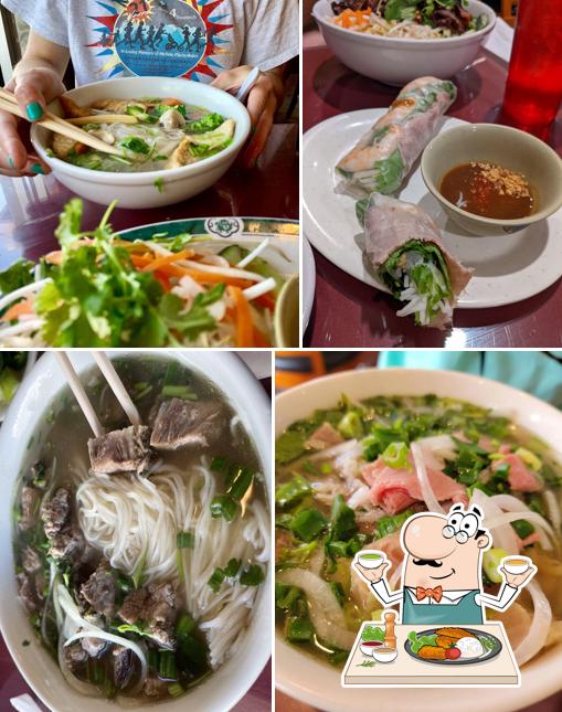 Restaurante Pho Duy Denver, Denver, 925 S Federal Blvd - Carta del ...