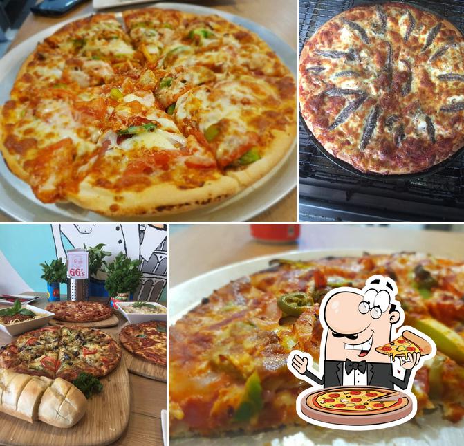 GG's Pizza, Dandenong South - Restaurant menu, prices and reviews