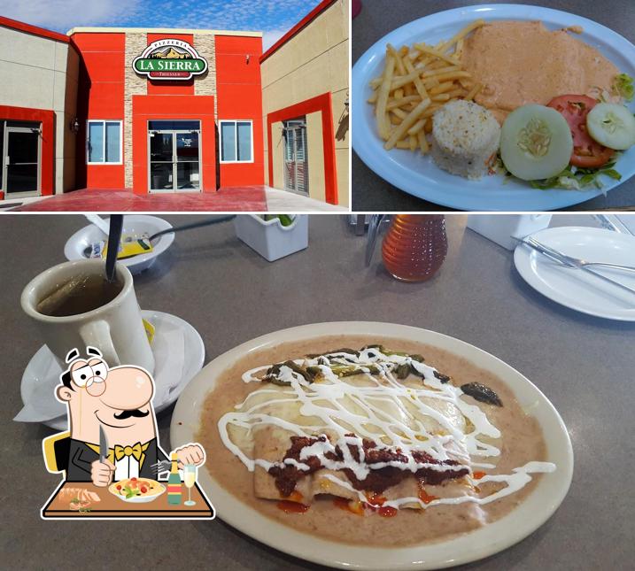 Pizzería La Sierra, Nuevo Casas Grandes - Menú del restaurante, precios ...