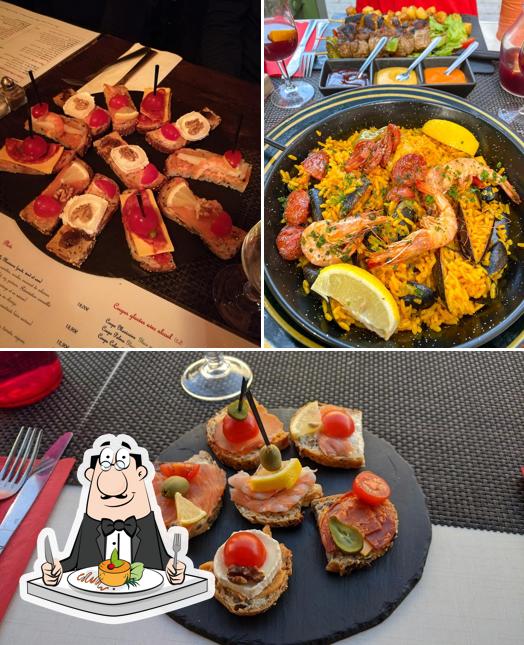 Banderillas pub & bar, Versailles - Restaurant menu and reviews