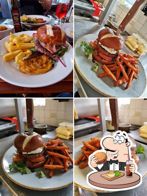 Blue Stoops, Chesterfield - Restaurant menu, prices and reviews