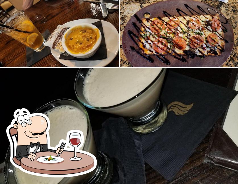 City Fire American Oven & Bar, The Villages - Restaurant menu, prices ...