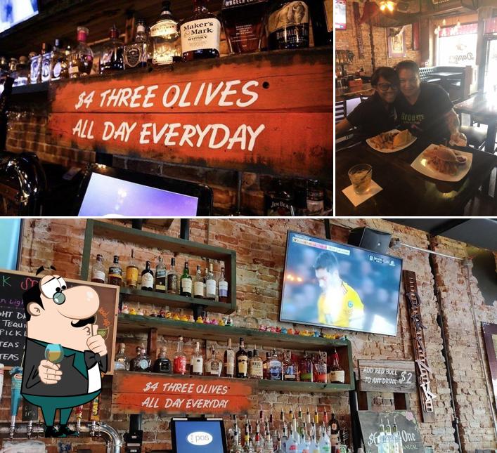 Dapper Duck Bar in Orlando - Restaurant menu and reviews